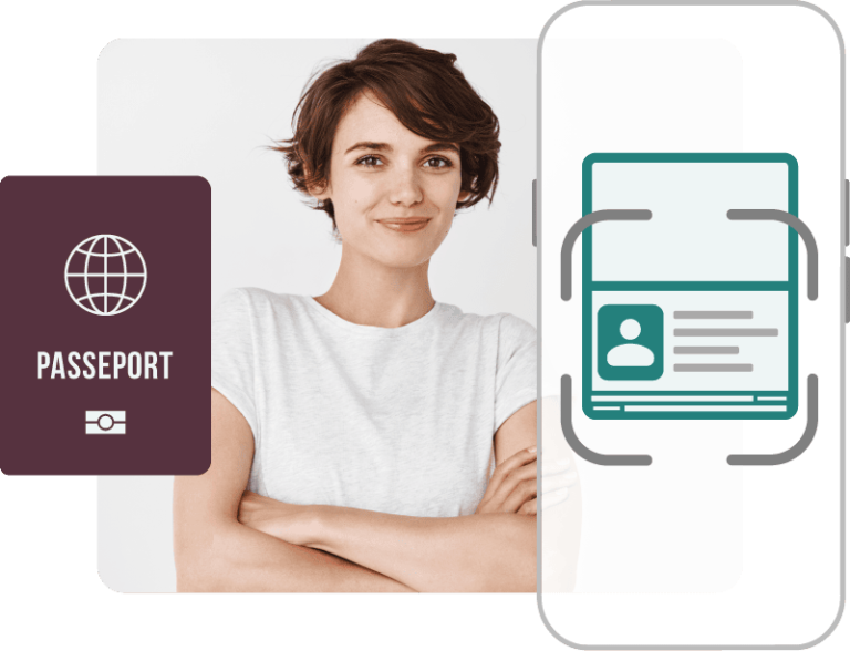 canner de Papiers d'Identité | RoomRaccoon